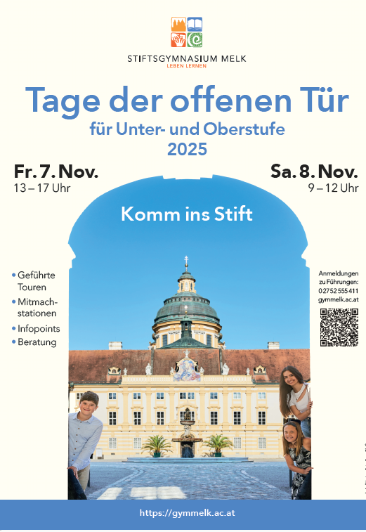 Stiftsgymnasium Melk – Öffentliches Stiftsgymnasium und ORG der ...
